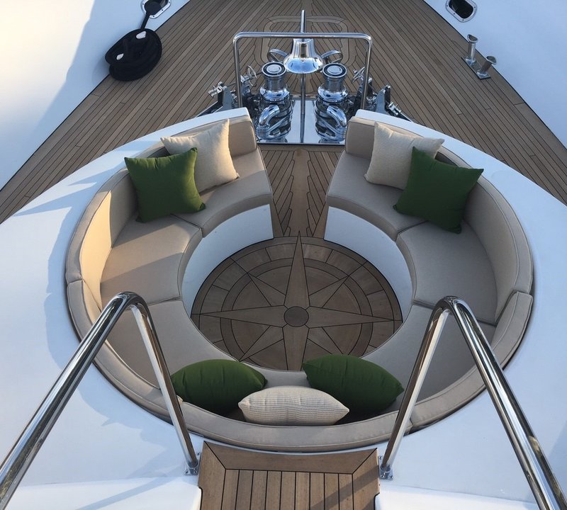 ANTARES Yacht Charter Details, Westport | CHARTERWORLD Luxury Superyachts